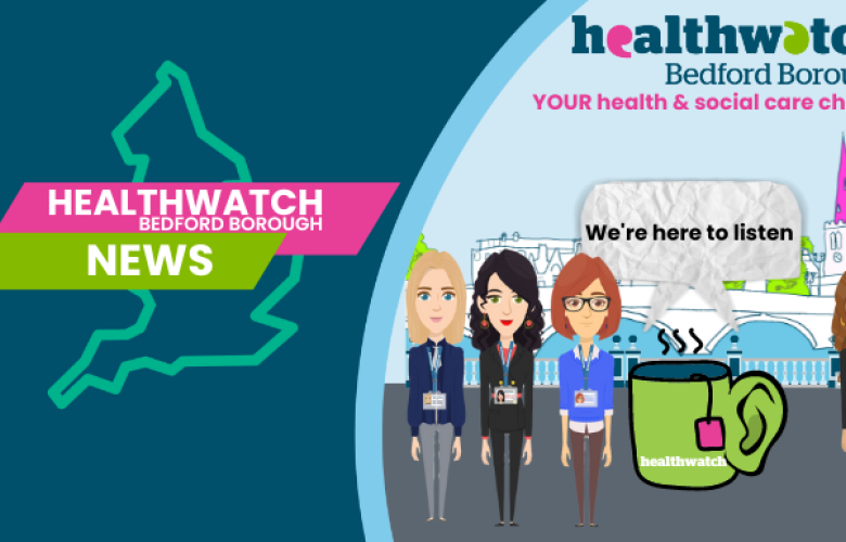 News and reports | Healthwatch Bedford Borough